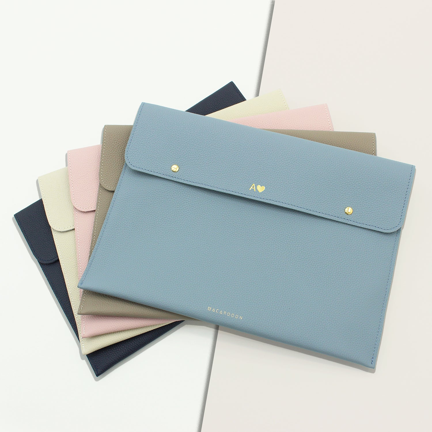 Leather Macbook Sleeve