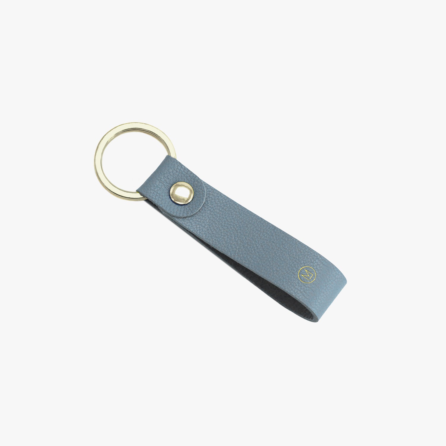 Leather Key Fob | Macarooon.com