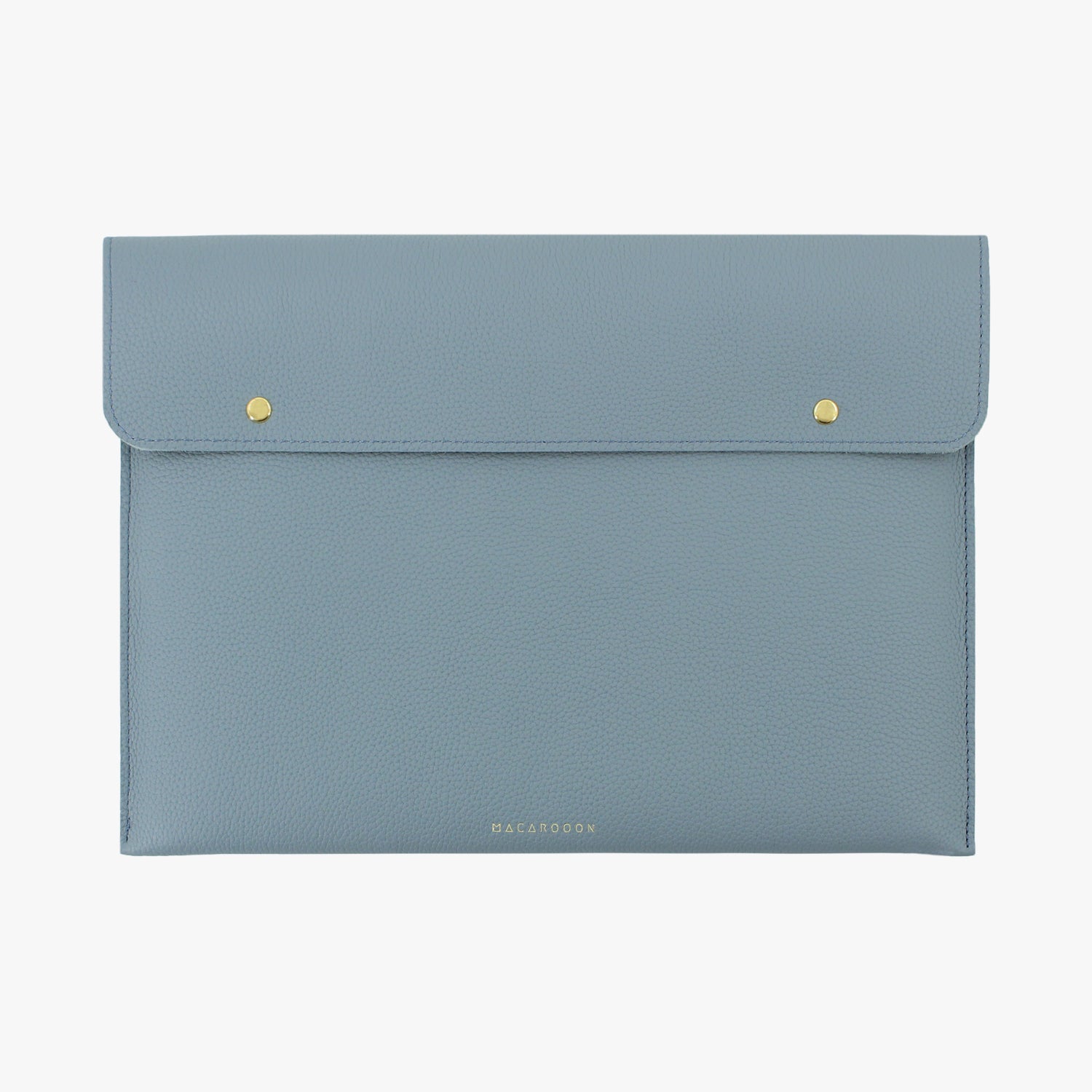 Leather MacBook Sleeve | Macarooon.com